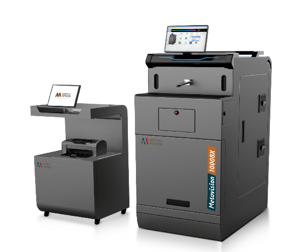 OPTICAL EMISSION SPECTROMETERS METAVISION-10008X - TECHNO VIETNAM