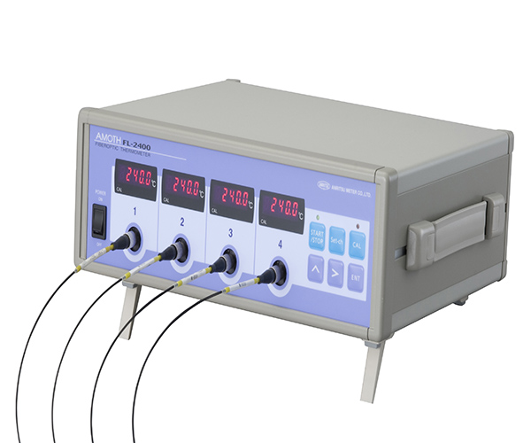 Fiber Optic Thermometer FL-2400 - TECHNO VIETNAM