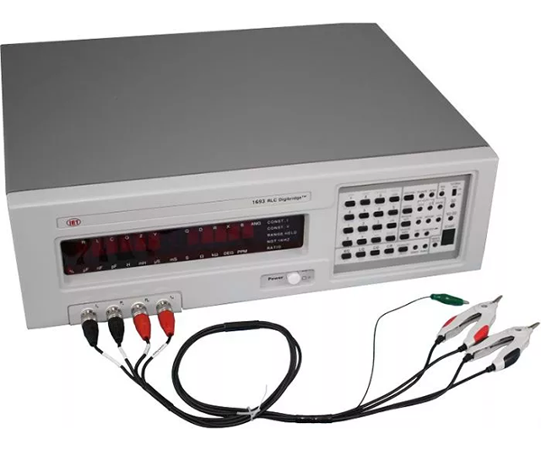 GENRAD 1693 PRECISION LCR METER - TECHNO VIETNAM