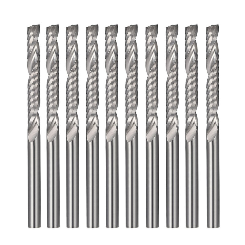 Mũi CNC: Phân Loại, Ứng Dụng và Cách Lựa Chọn mũi phay CNC